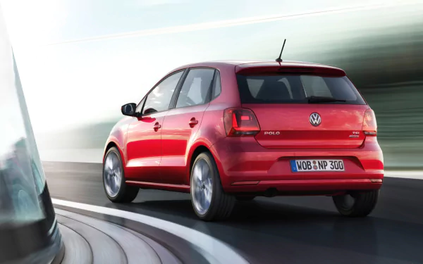 [20+] Volkswagen Polo Wallpapers