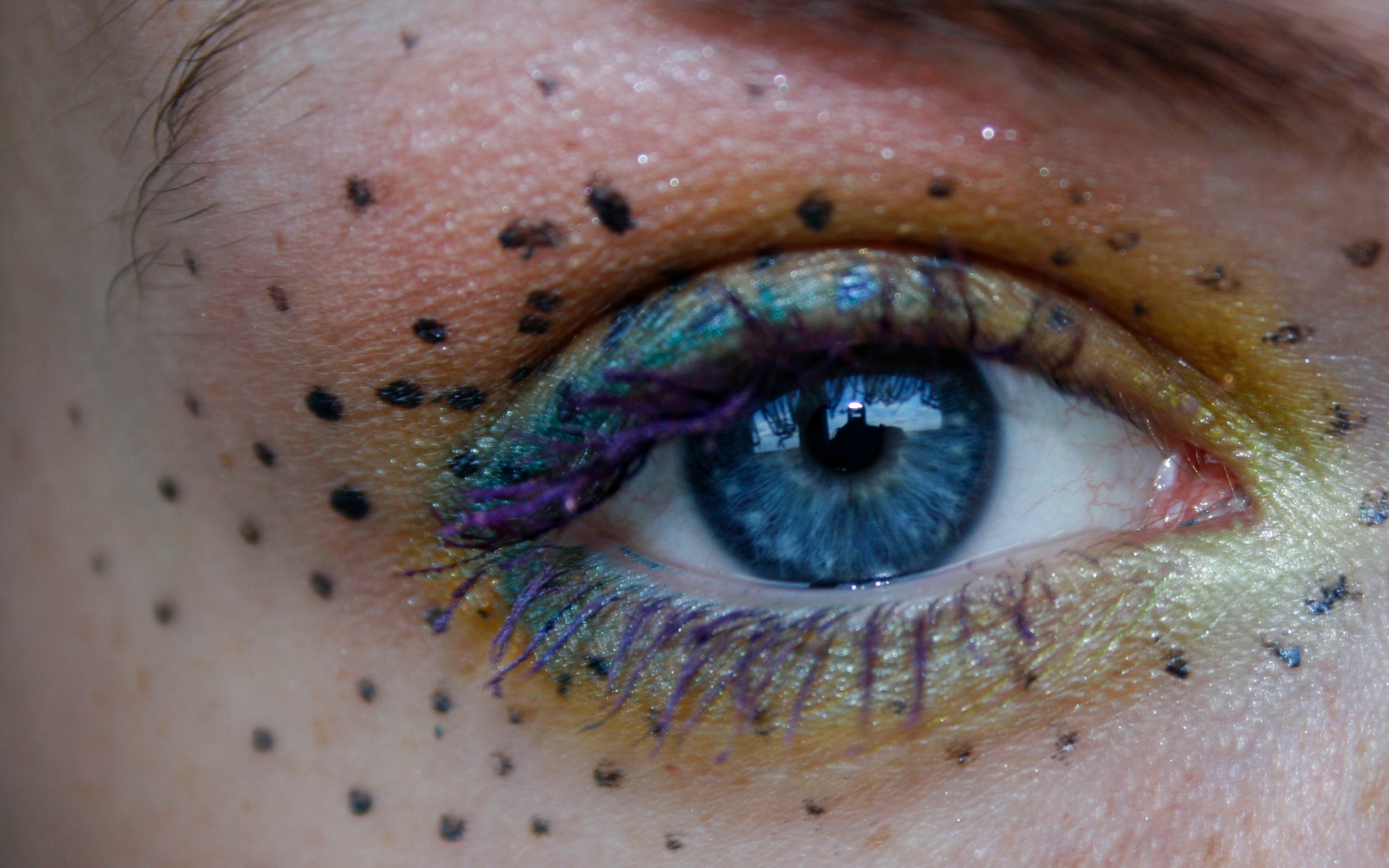 Growing Eye Computer Wallpapers