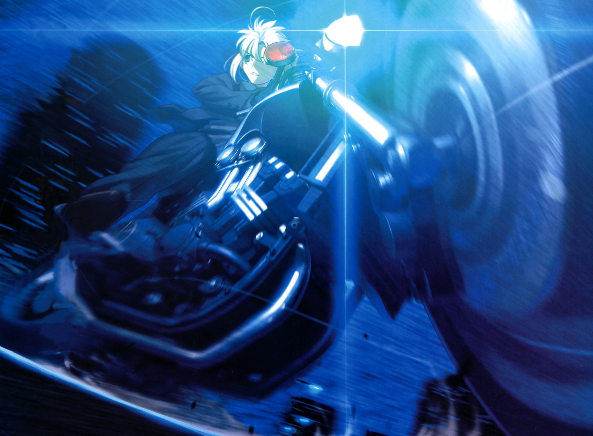 Epic Saber HD Wallpaper from Fate/Zero - Anime Art Showcase | 2177x1600 ...