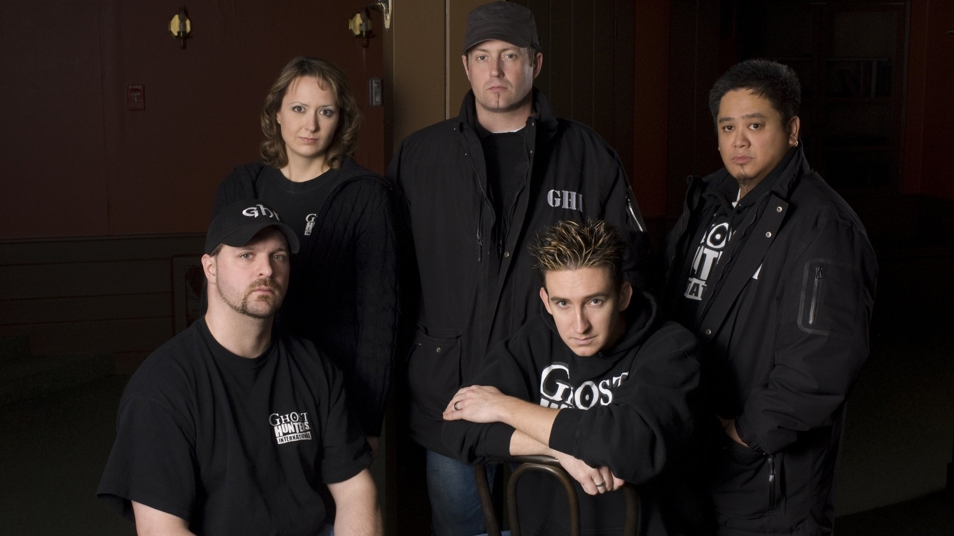 Download TV Show Ghost Hunters International HD Wallpaper