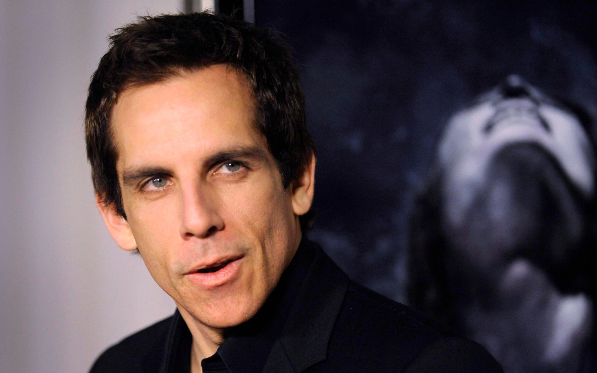 Download Actor American Celebrity Ben Stiller HD Wallpaper