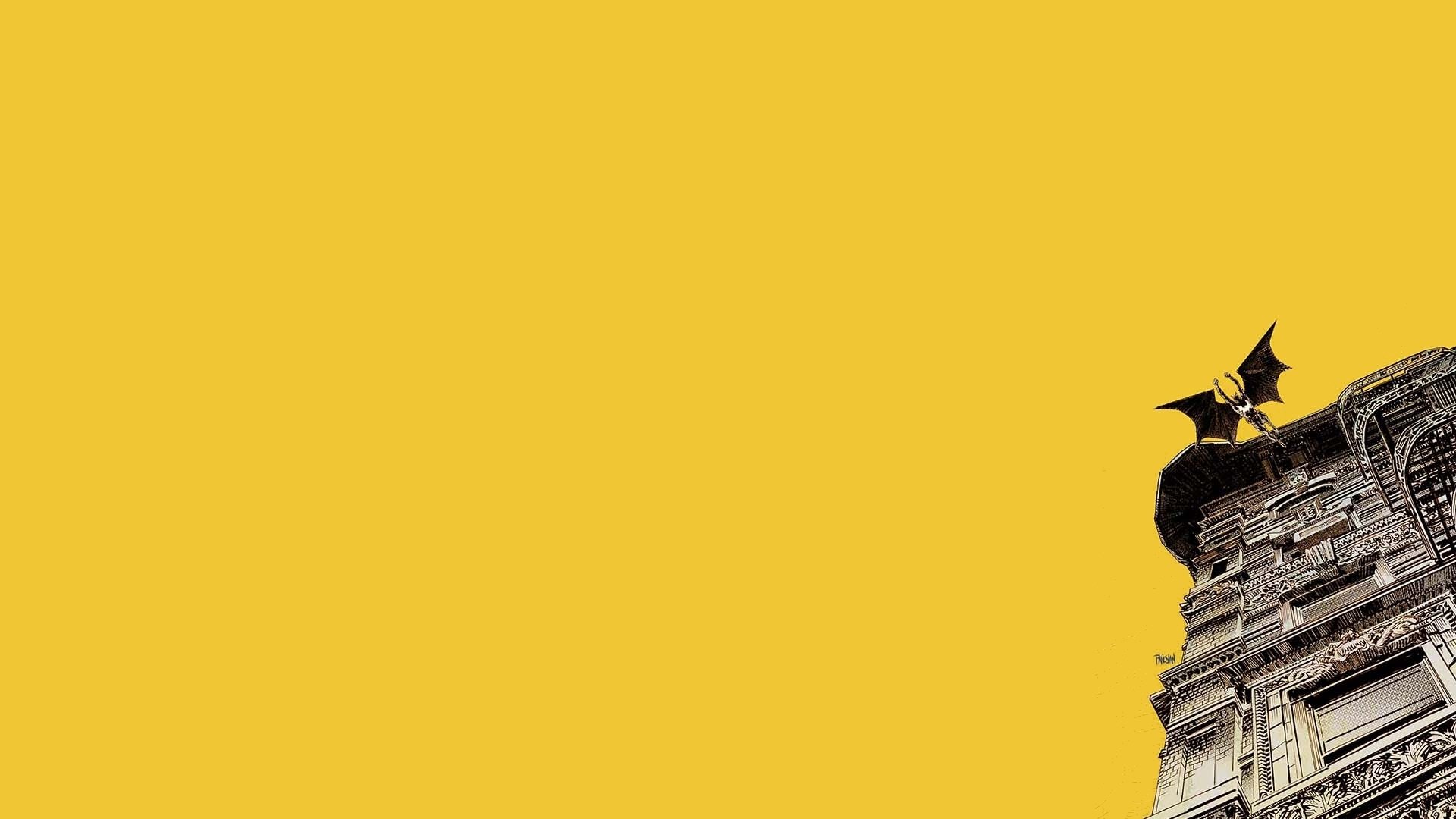 Download Comic Batwing HD Wallpaper