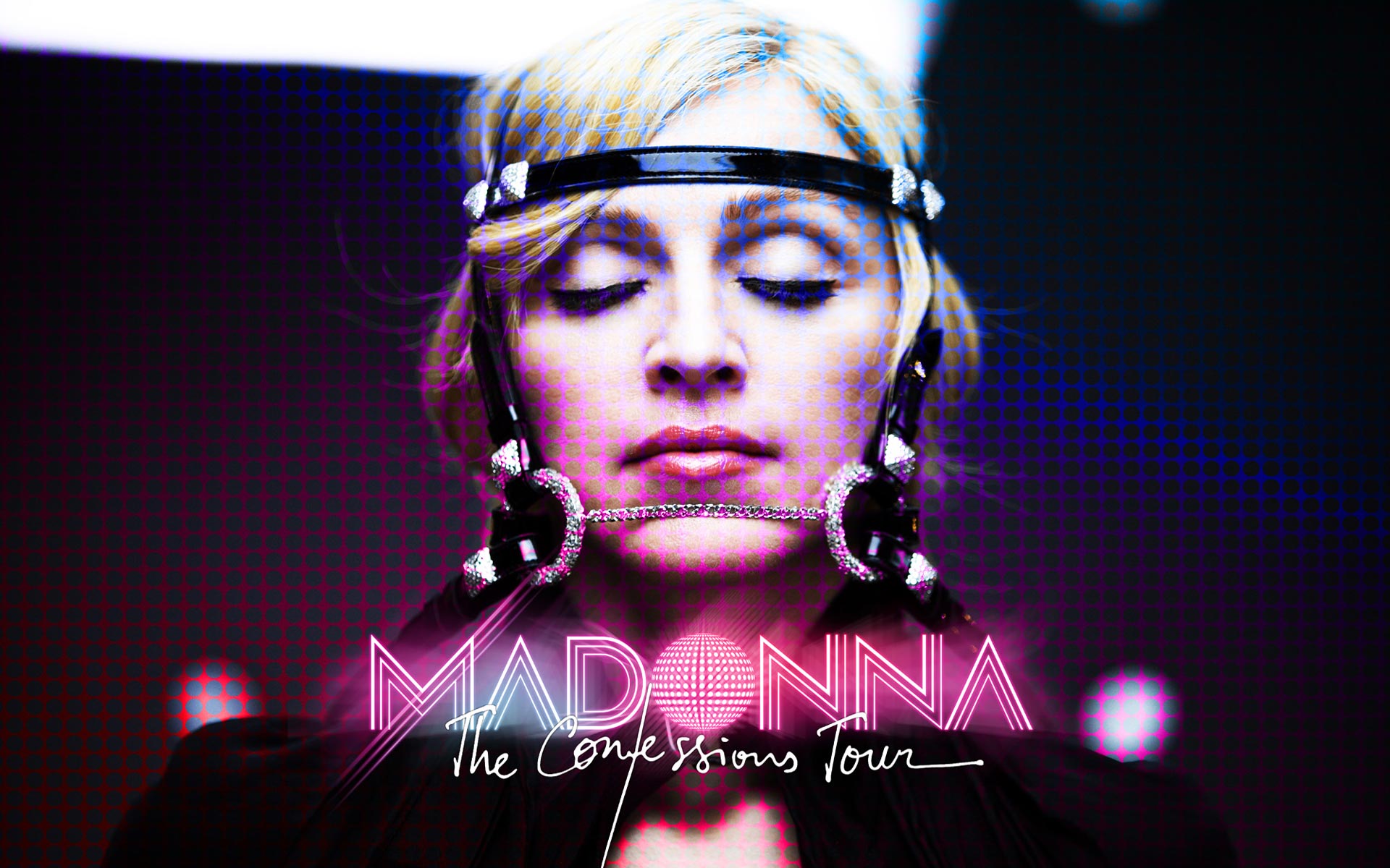 Download Music Madonna HD Wallpaper