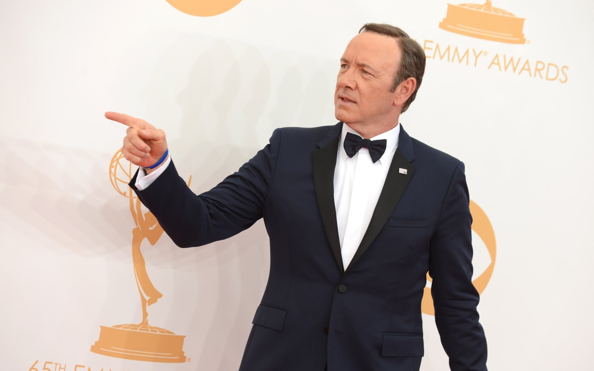 Download American Actor Celebrity Kevin Spacey HD Wallpaper