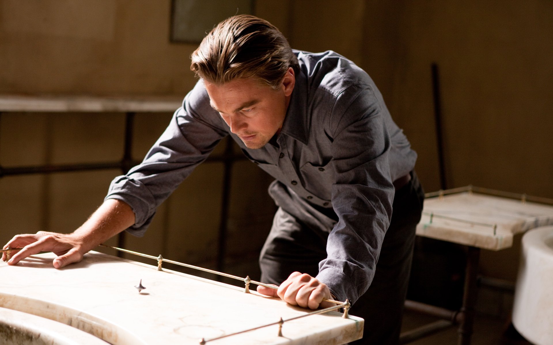 Download Cobb (Inception) Leonardo Dicaprio Movie Inception 4k Ultra HD ...