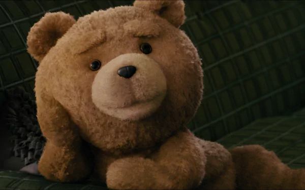 [40+] Ted (Movie Character) Wallpapers