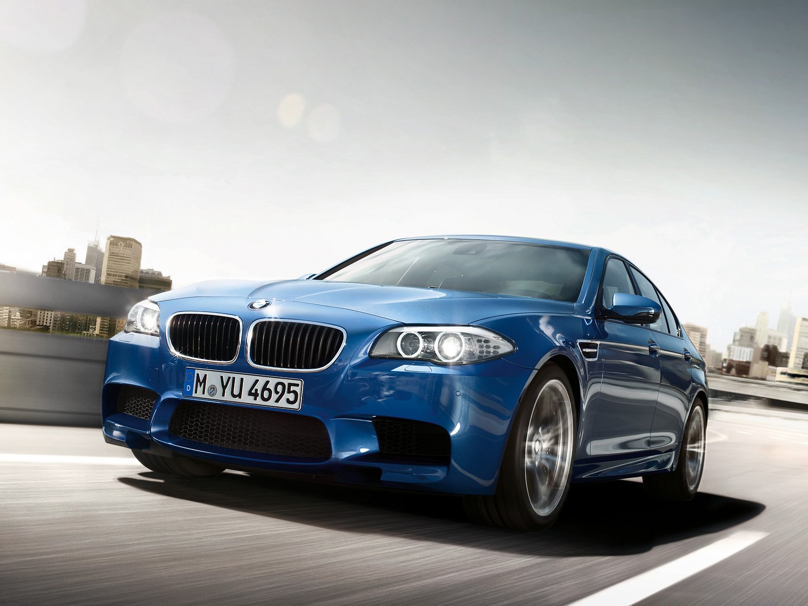 2012 BMW M5 - Desktop Wallpapers, Phone Wallpaper, PFP, Gifs, and More!
