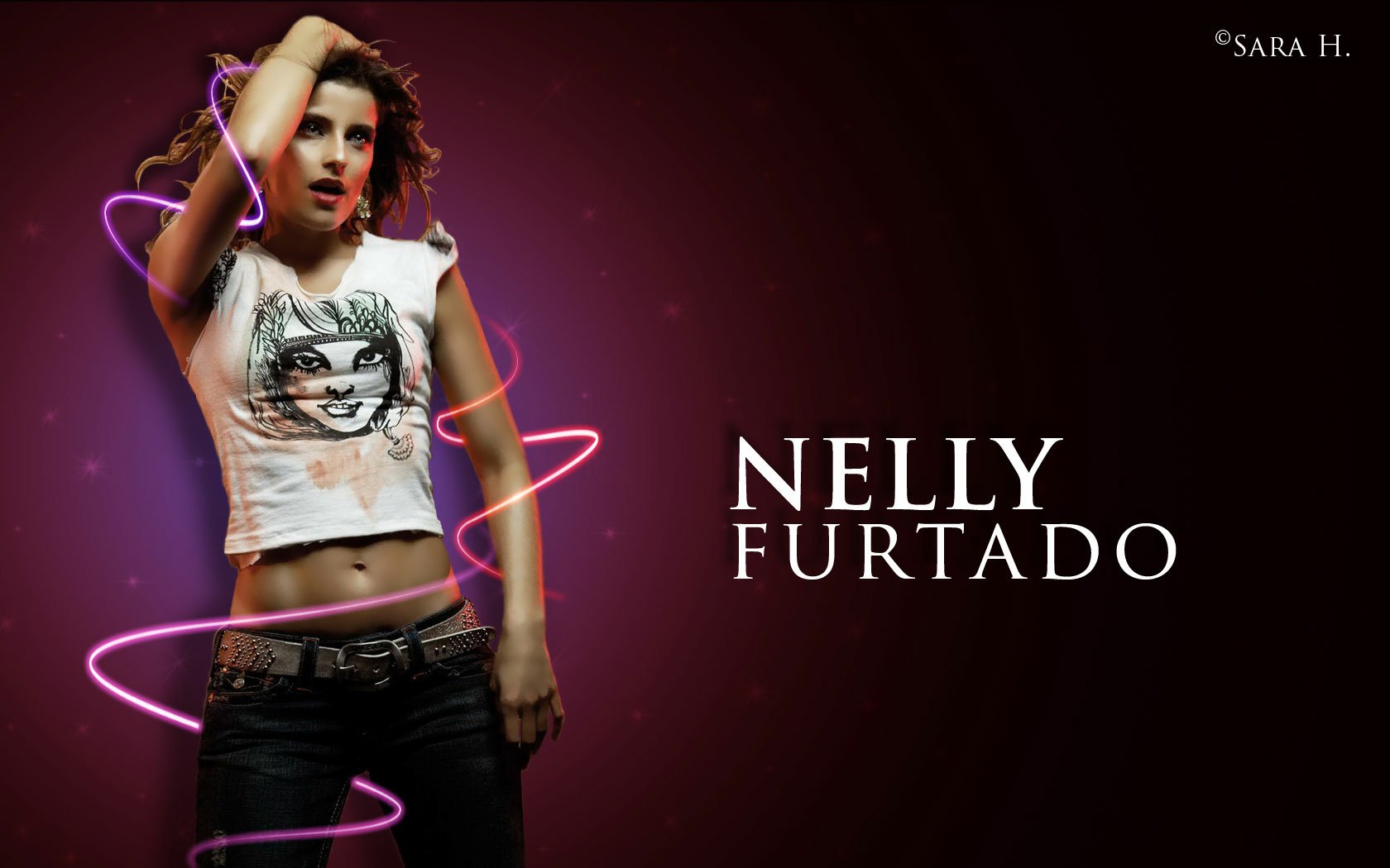 Nelly Background