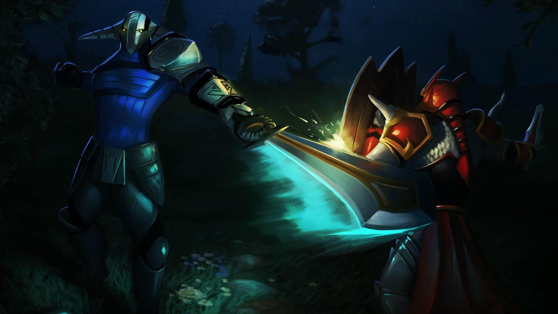 Download Video Game DotA 2 HD Wallpaper | 1920x1080 | Wallpaper Abyss