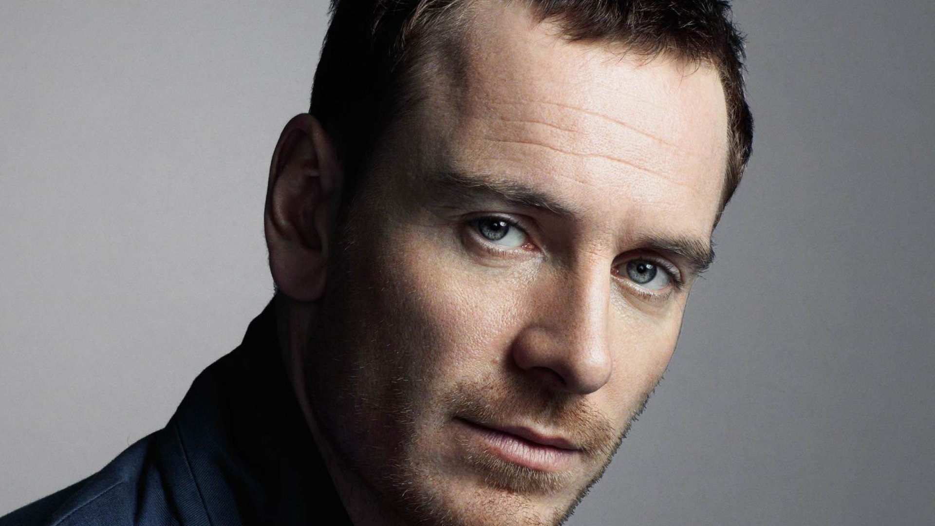 Download Irish Actor Celebrity Michael Fassbender HD Wallpaper