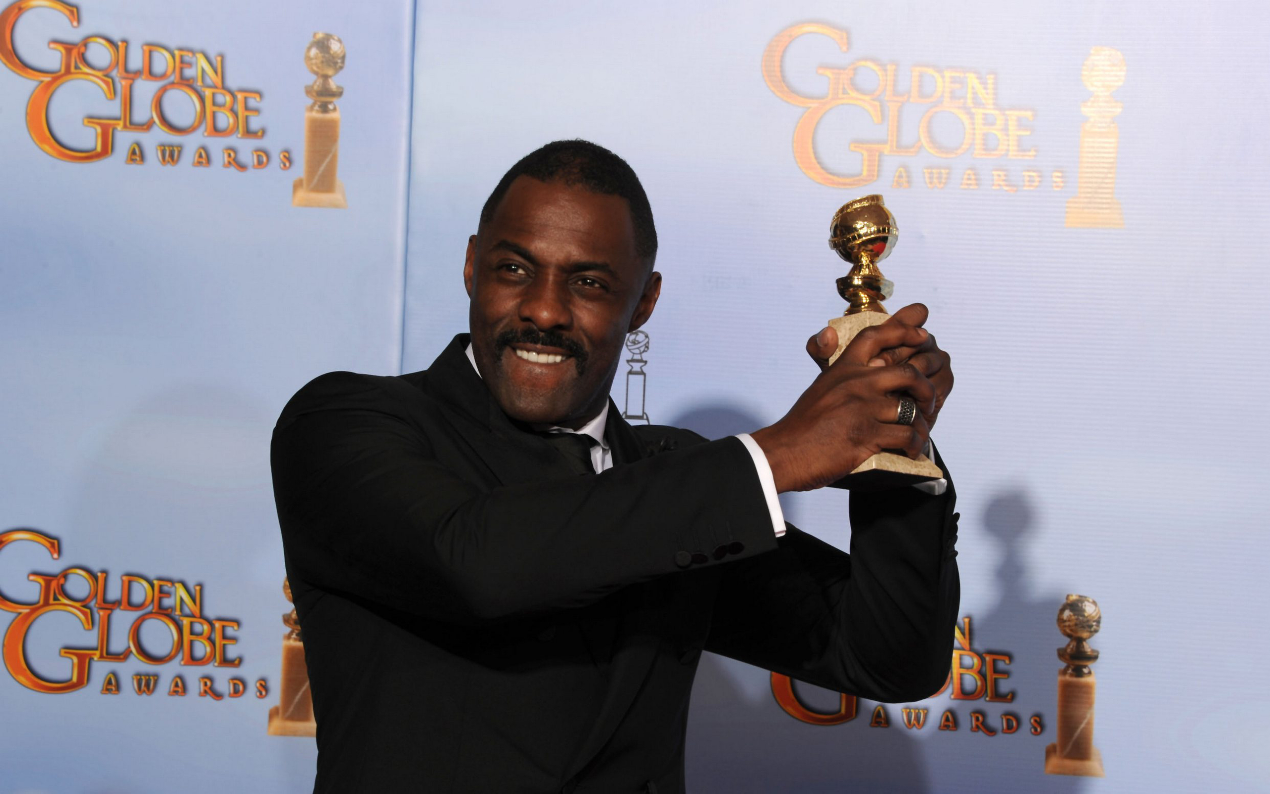 Idris Elba HD Wallpaper