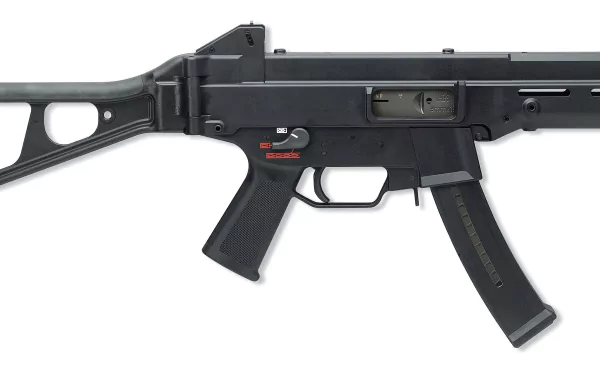 Download Submachine Gun Man Made Heckler & Koch UMP Wallpaper