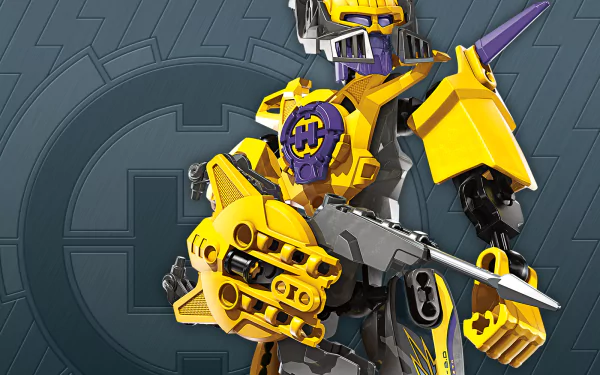 Download TV Show Lego: Hero Factory HD Wallpaper