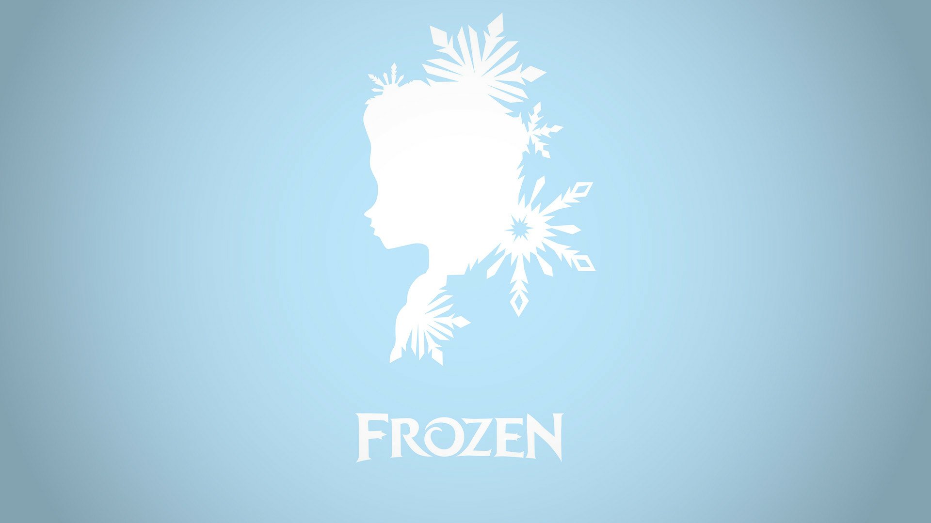 Stunning Elsa Frozen HD Wallpaper – Iconic Movie Art in Crisp Detail