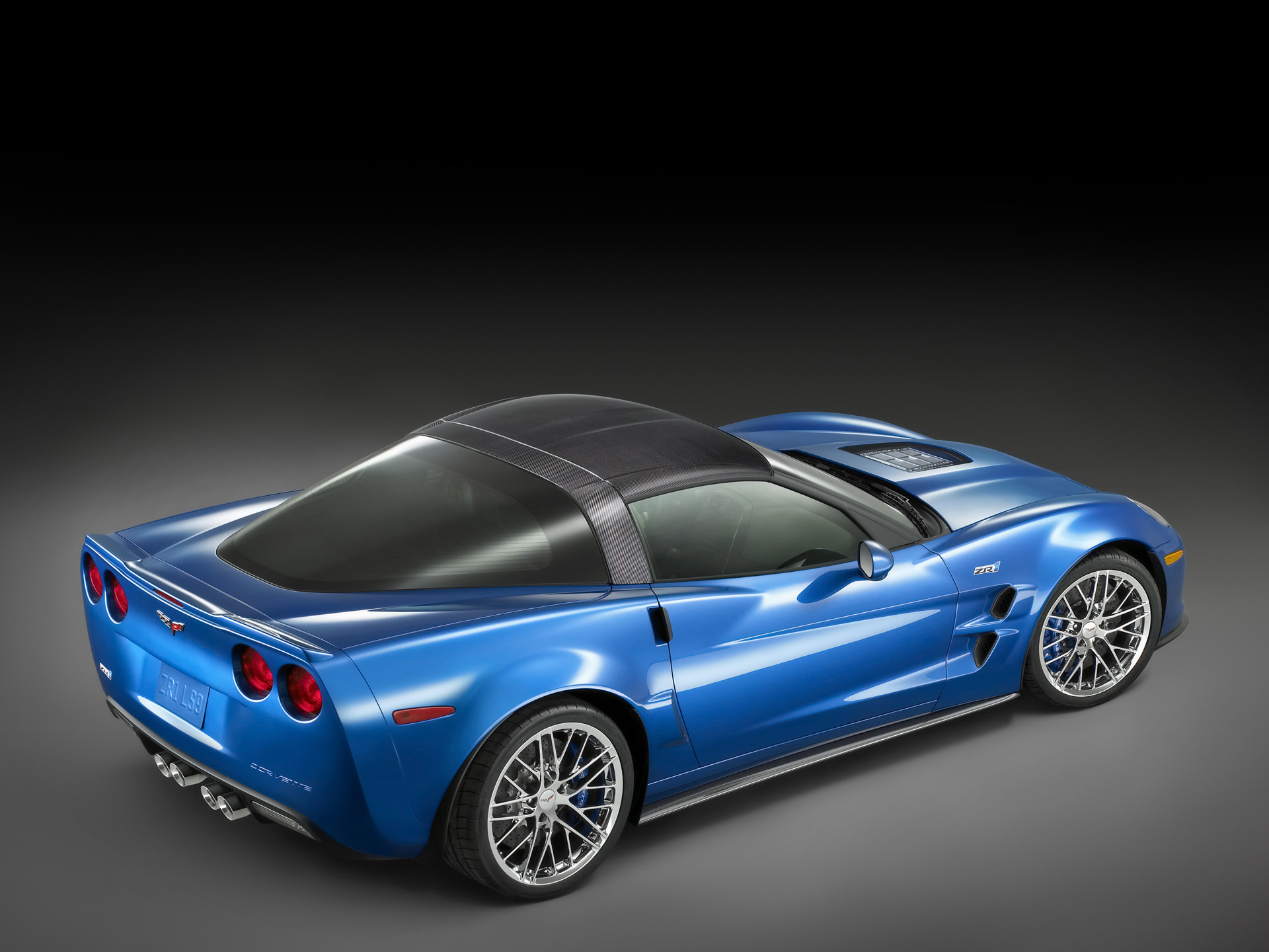Download Chevrolet Vehicle Chevrolet Corvette HD Wallpaper