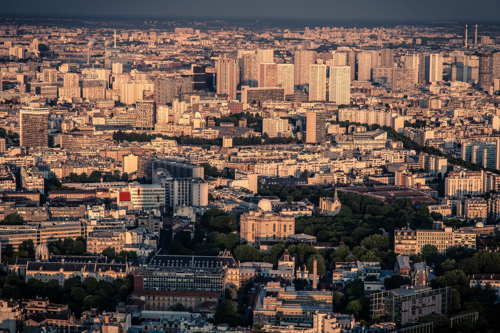 Download HDR Cityscape France Man Made Paris Wallpaper by NEOkeitaro