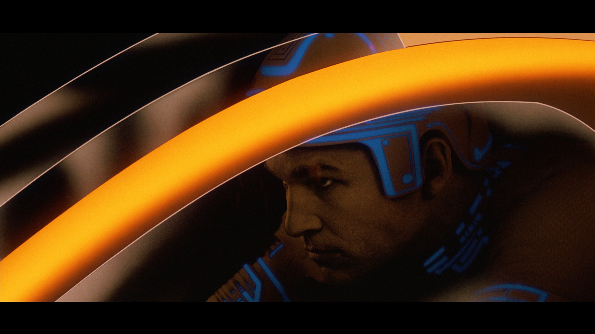 Download Neon Retro Wave Movie Tron Wallpaper