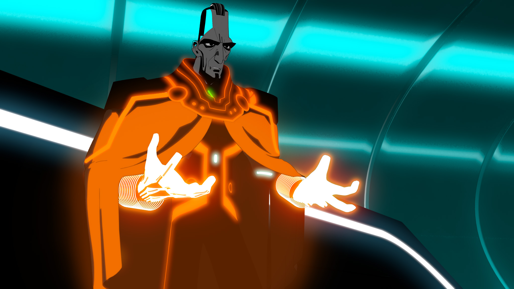 Download TV Show Tron: Uprising HD Wallpaper