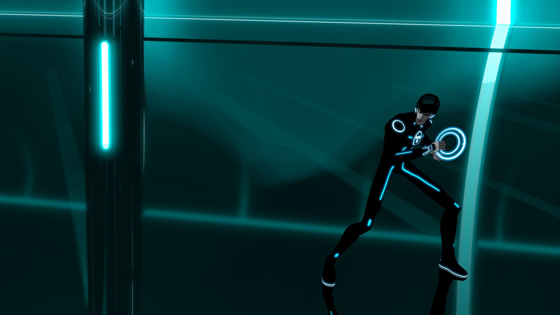 Download TV Show Tron: Uprising HD Wallpaper