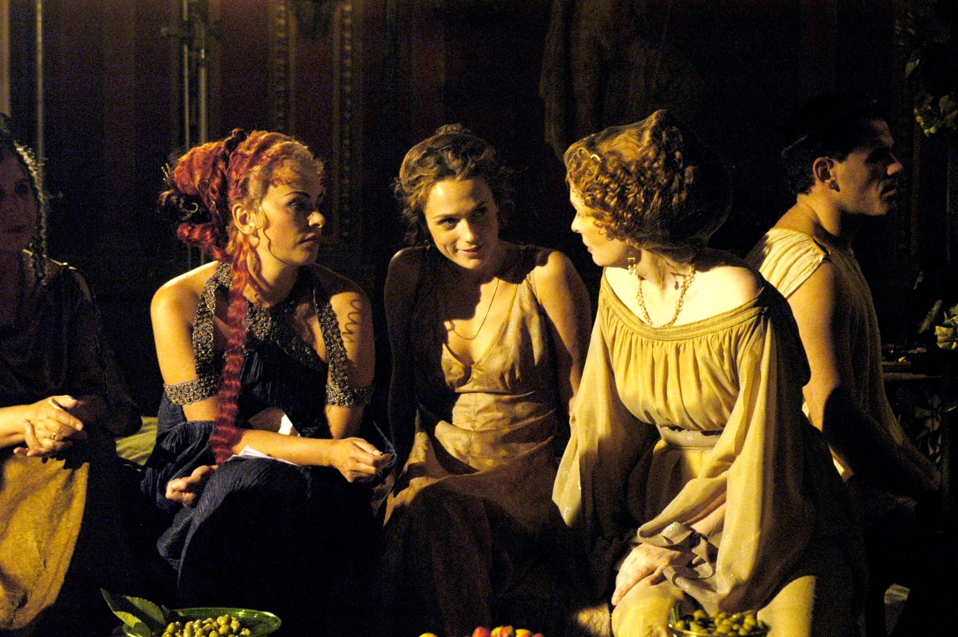 TV Show Rome HD Wallpaper