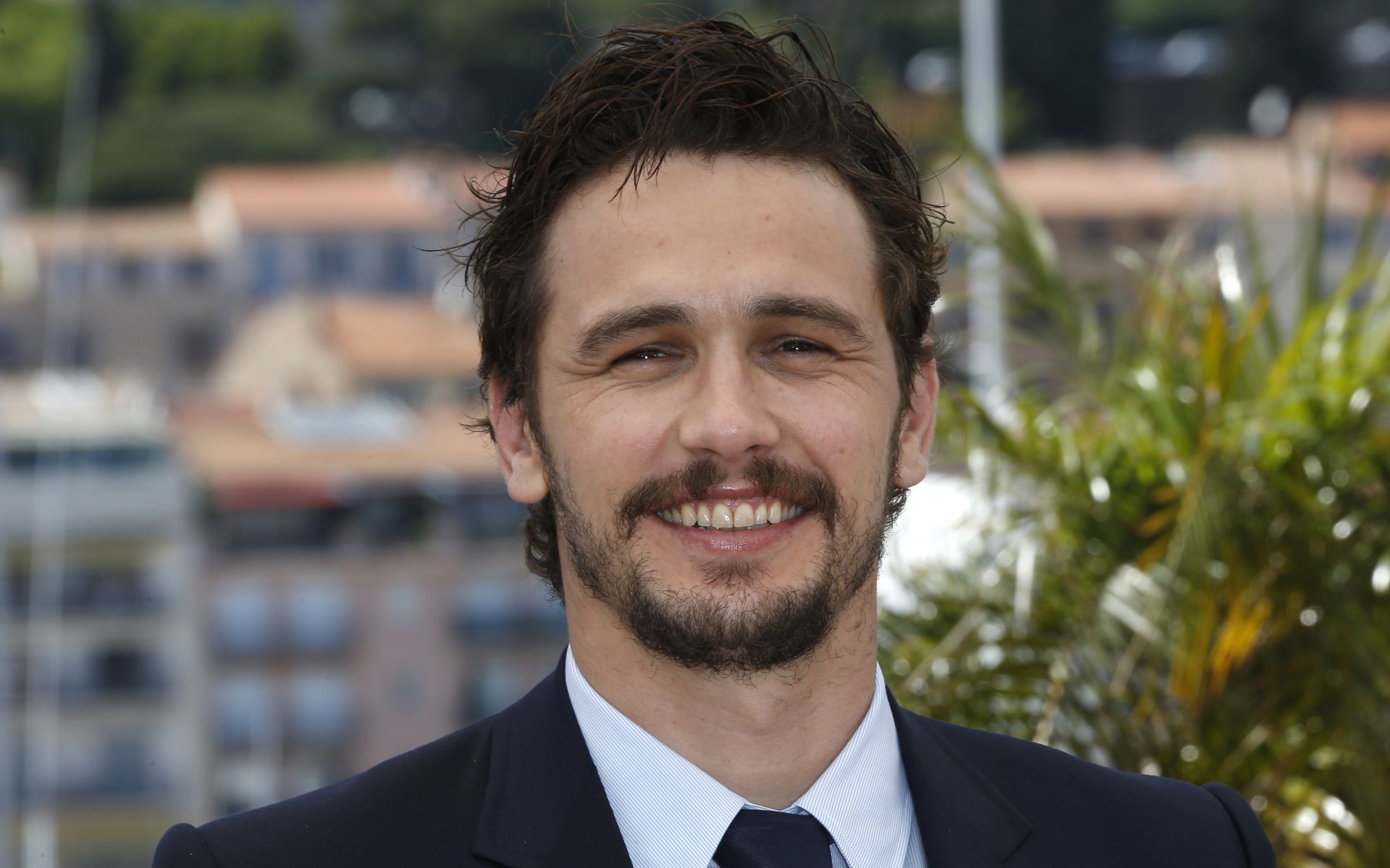 Download American Actor Celebrity James Franco HD Wallpaper