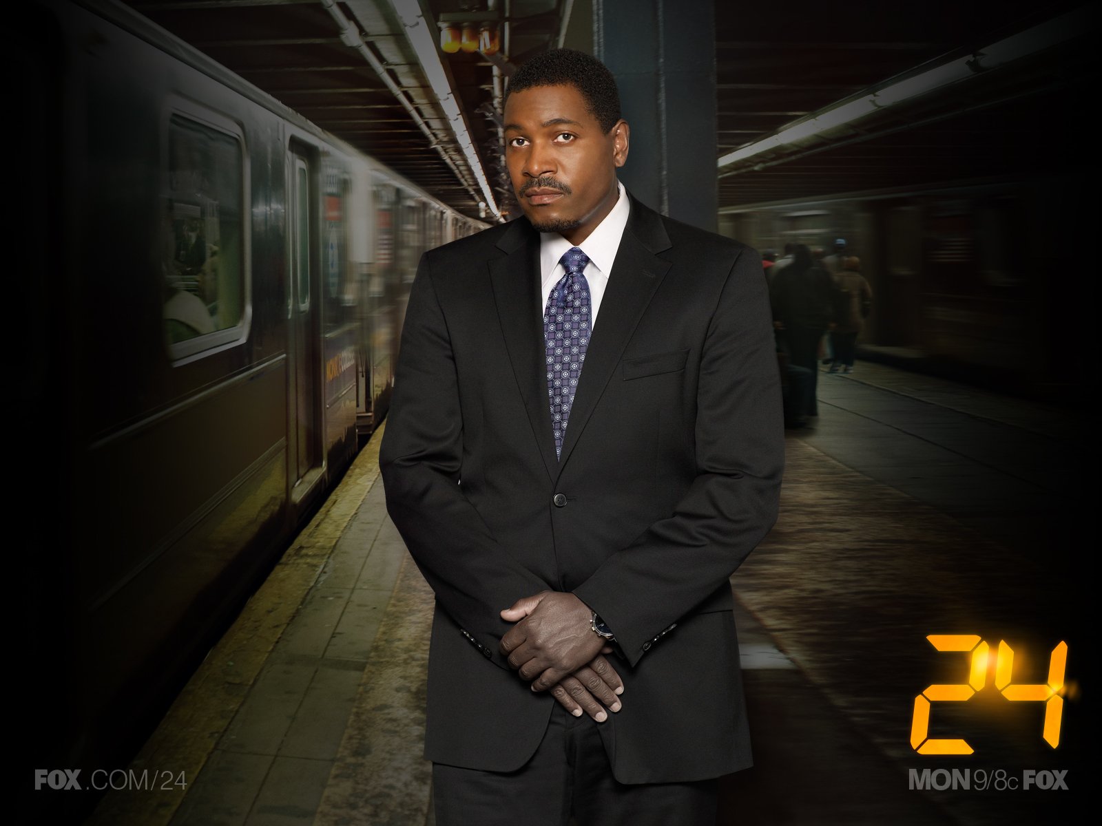 Download TV Show 24 Wallpaper