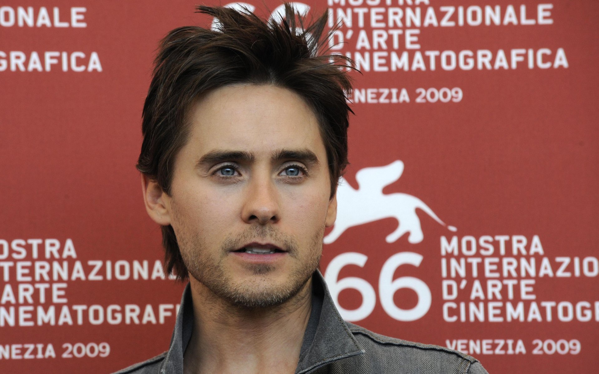 Download American Actor Celebrity Jared Leto HD Wallpaper