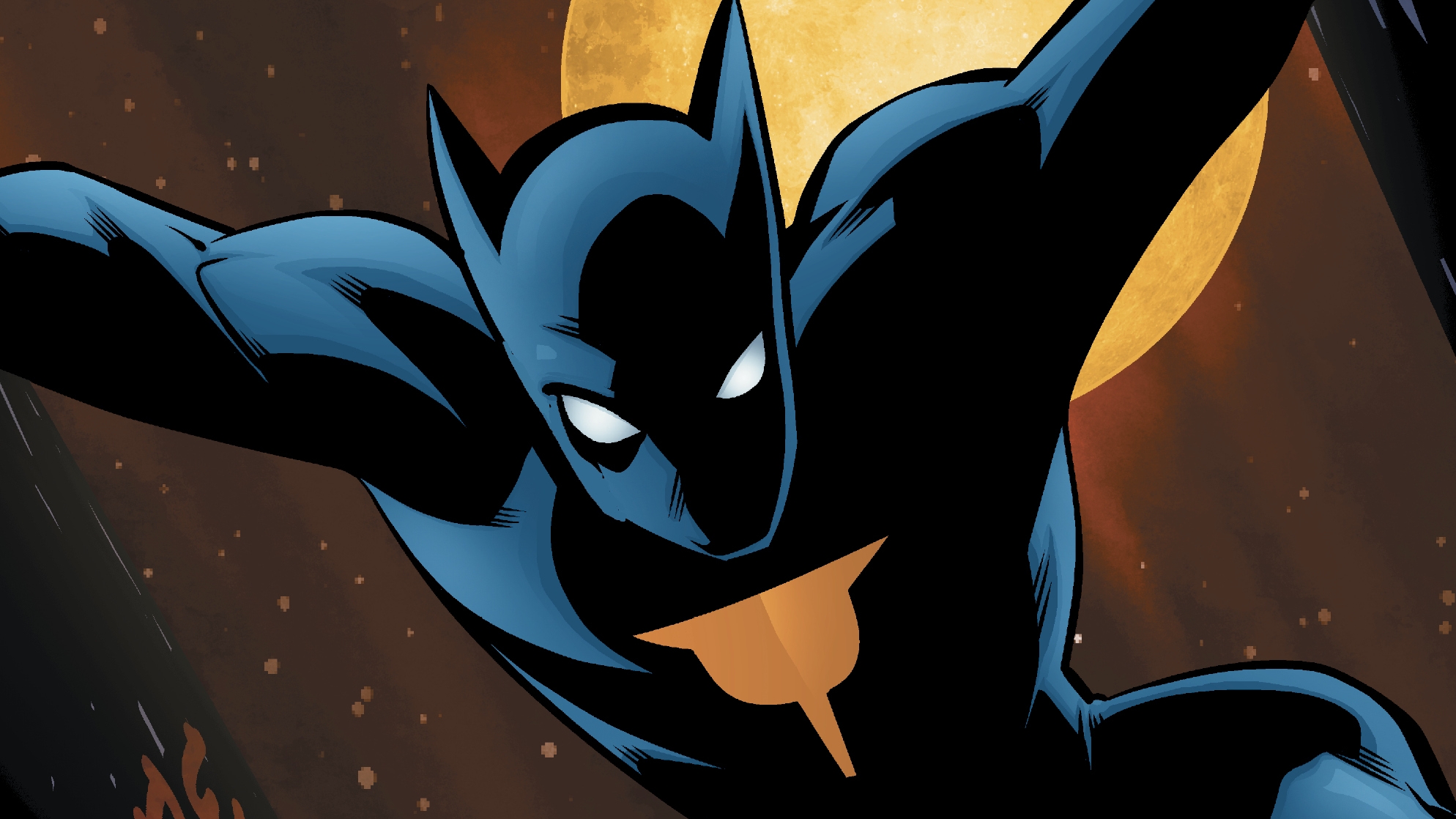 The Fox HD Wallpaper