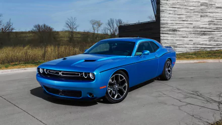 Dodge Challenger - Desktop Wallpapers, Phone Wallpaper, PFP, Gifs, and ...