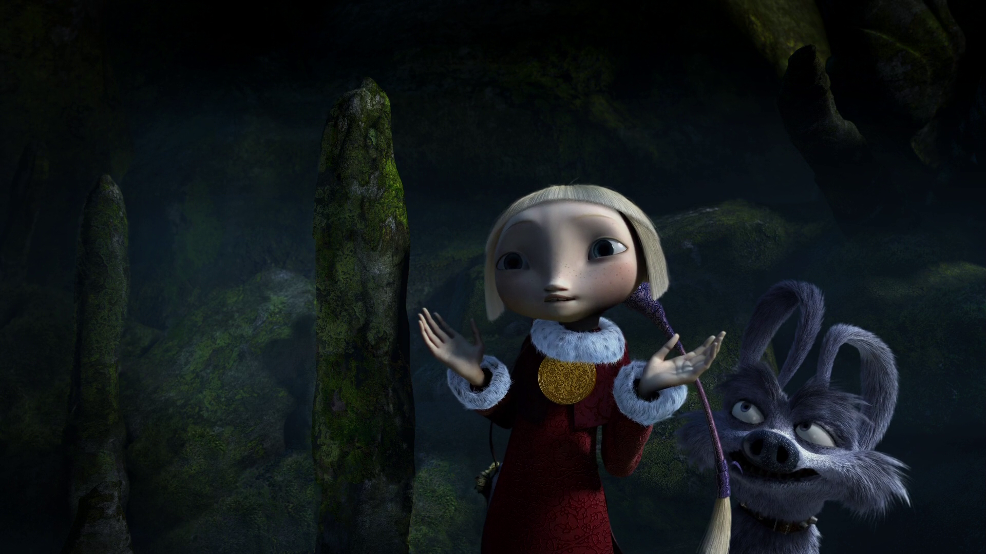 Download Zoé (Dragon Hunters) Movie Dragon Hunters HD Wallpaper