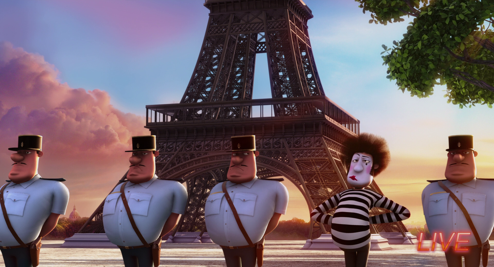 Download Movie Despicable Me Wallpaper