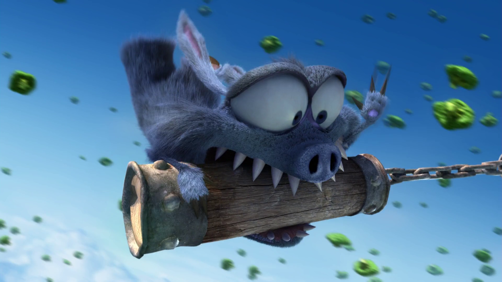 Download Movie Dragon Hunters HD Wallpaper