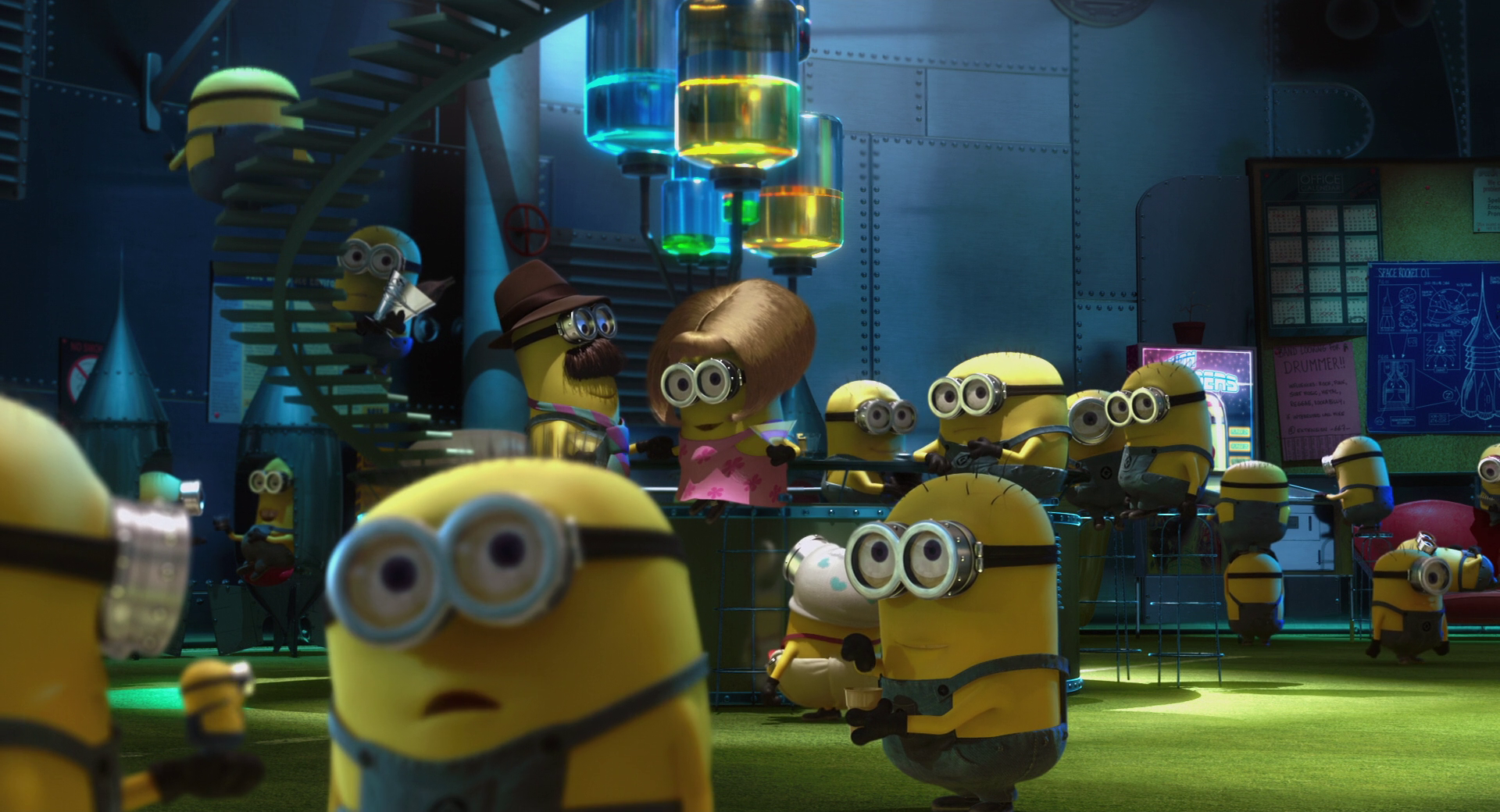 Download Movie Despicable Me Wallpaper