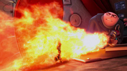 Gru (Despicable Me) - Desktop Wallpapers, Phone Wallpaper, PFP, Gifs ...