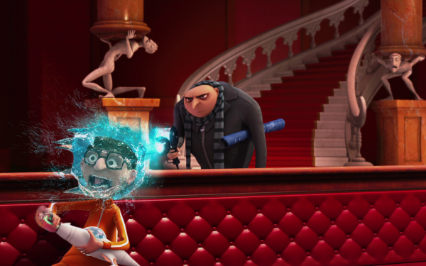 [10+] Vector (Despicable Me) Wallpapers