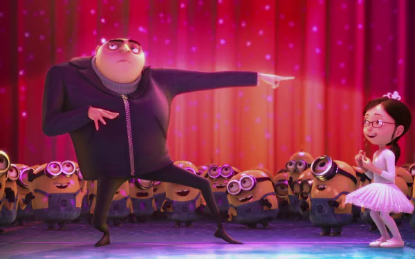 [40+] Margo (Despicable Me) Wallpapers