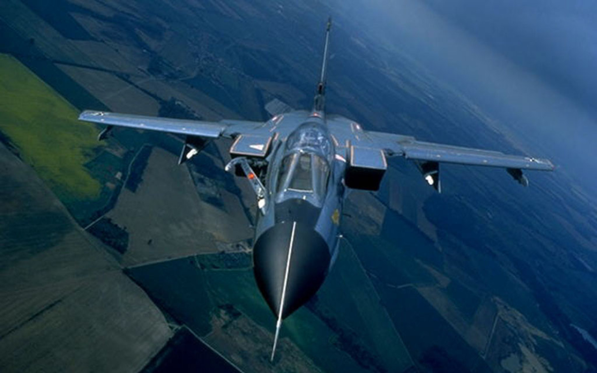 Download Warplane Aircraft Jet Fighter Military Panavia Tornado HD ...