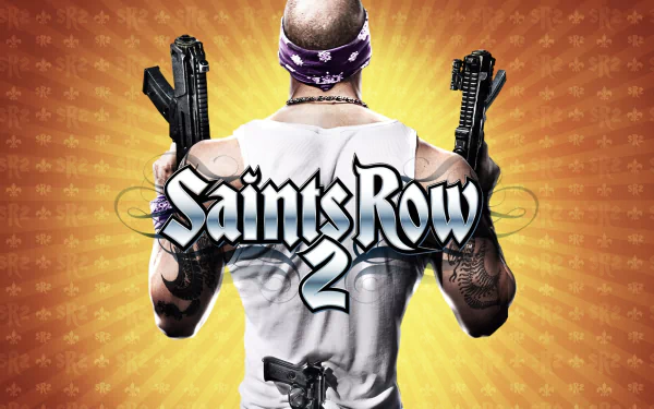 Saints Row 2 Wallpapers