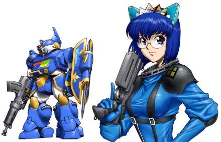 Os-tan - Desktop Wallpapers, Phone Wallpaper, PFP, Gifs, and More!