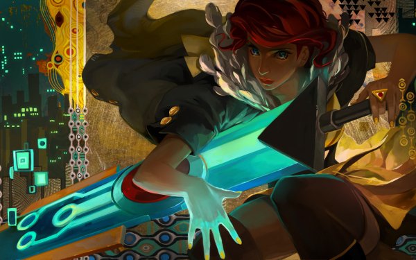Transistor HD Wallpaper | Background Image | 1920x1080