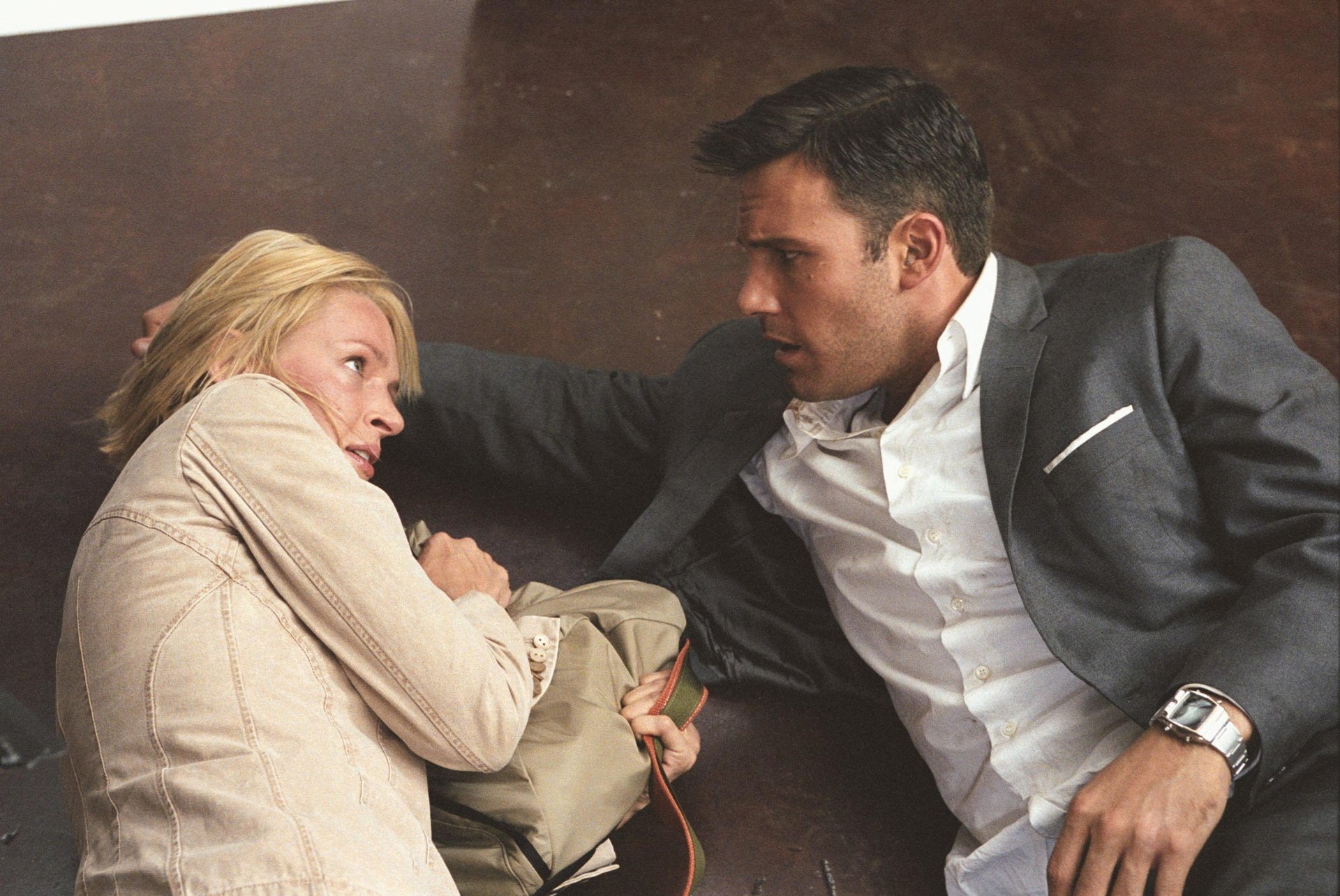 Paycheck Movie Ben Affleck