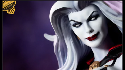 Lady Death - Desktop Wallpapers, Phone Wallpaper, PFP, Gifs, and More!