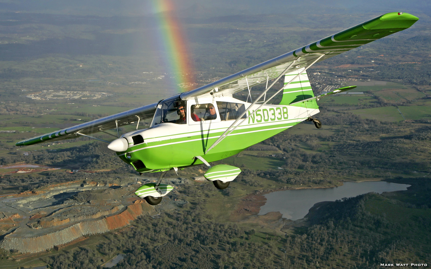 Download Vehicle Aircraft Wallpaper