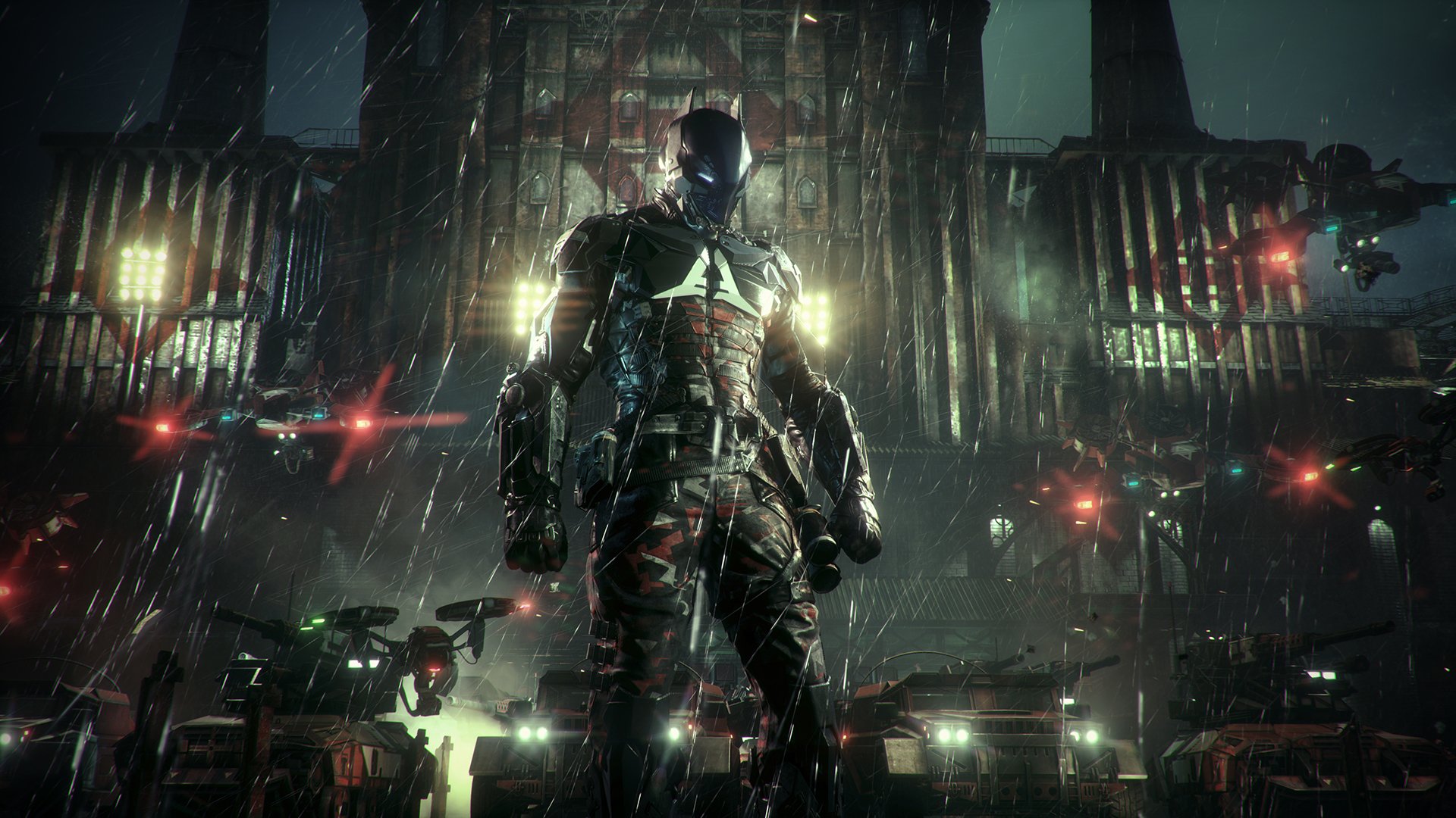 Arkham Knight Wallpaper 1080p