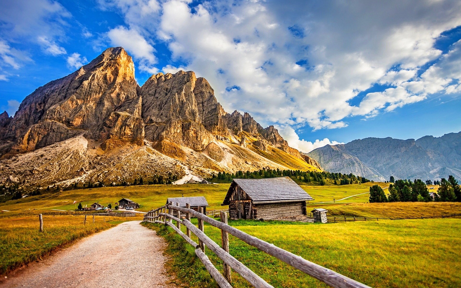 Stunning HD Landscape Photography: Majestic Mountains and Serene ...