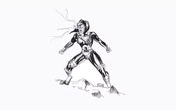 [20+] Cyclops (Marvel Comics) 4k Wallpapers