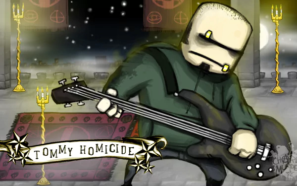 Charlie Murder Wallpapers