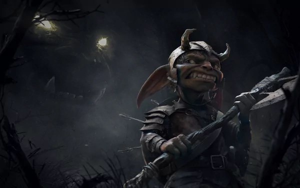 Goblin Kingdom HD by Daniel Zrom