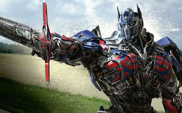 [20+] Optimus Prime 4k Wallpapers