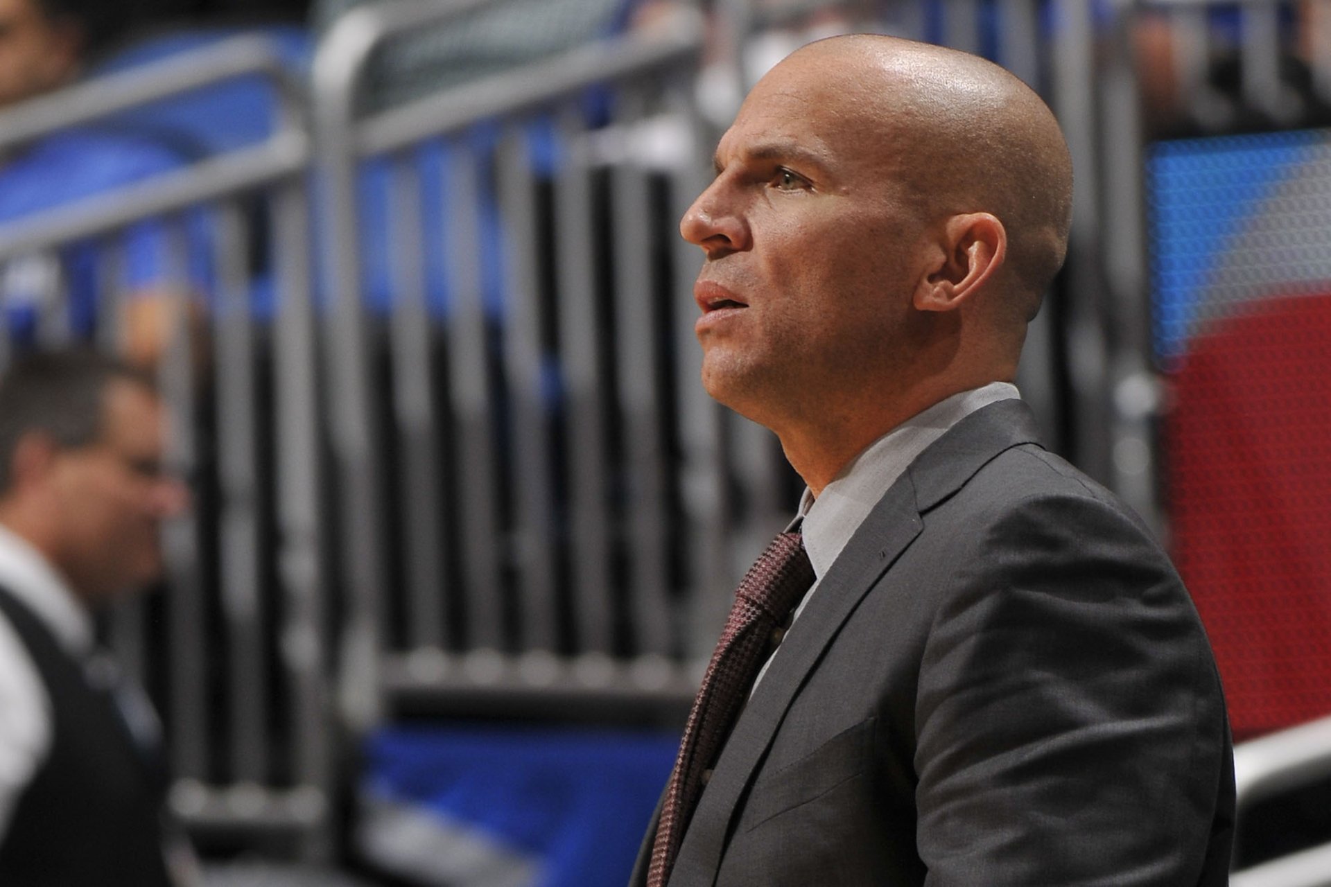 Professional Basketball Coach HD Wallpaper